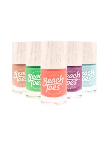 Pastel PACK – Sambora Beach Toes